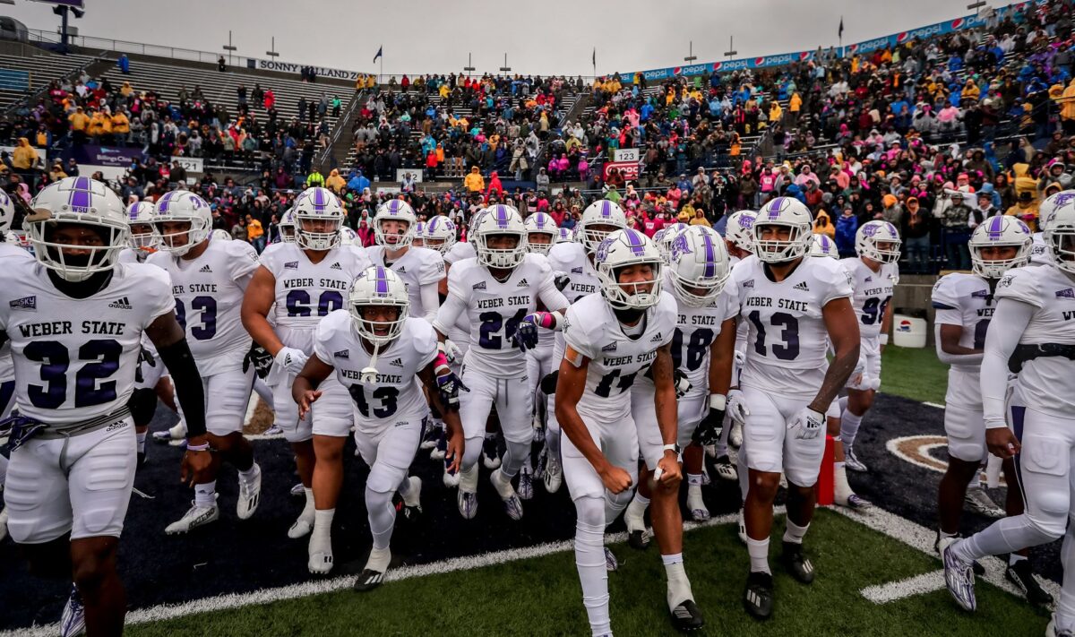 Weber State football will try to do what nobody has: stop Montana State ...